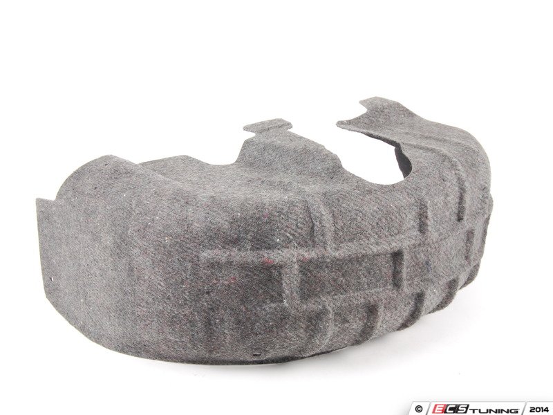 Genuine Volkswagen Audi - 5K0810971C - Fender Liner - Left Rear (5K0 ...