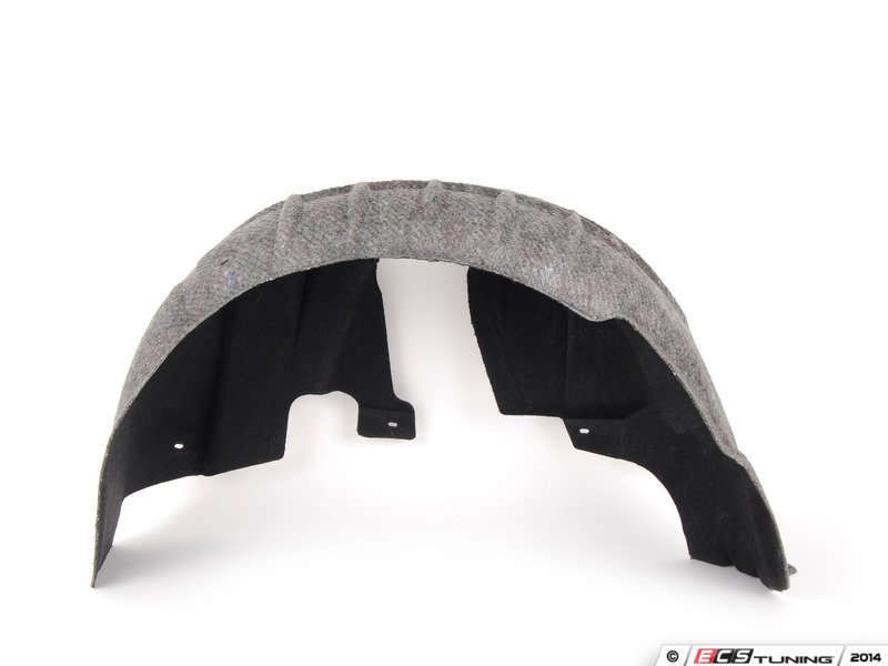 Genuine Volkswagen Audi - 5K0810971C - Fender Liner - Left Rear (5K0 ...