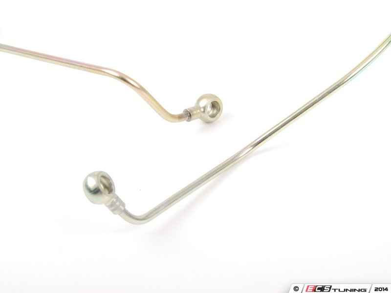 Genuine Porsche - 93111031001 - Fuel Line - Warm-up Regulator