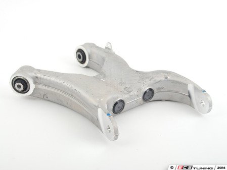 Genuine BMW - 33326770951 - Rear Lower Control Arm - Left (33-32-6-770-951)