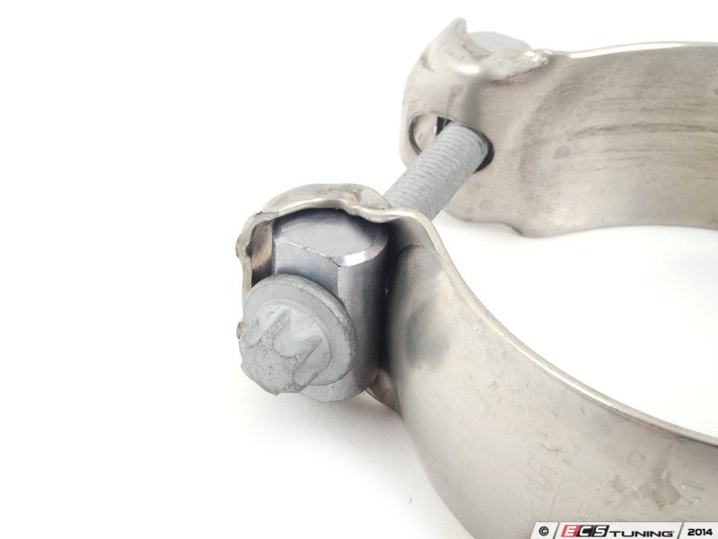 Genuine Mercedes Benz - 0004901641 - PIPE CLAMP F