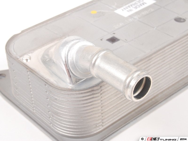 Genuine Porsche - 9A110745000 - Oil cooler