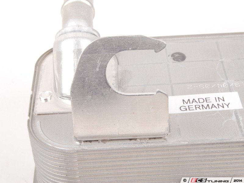 Genuine Porsche - 9A110745000 - Oil cooler