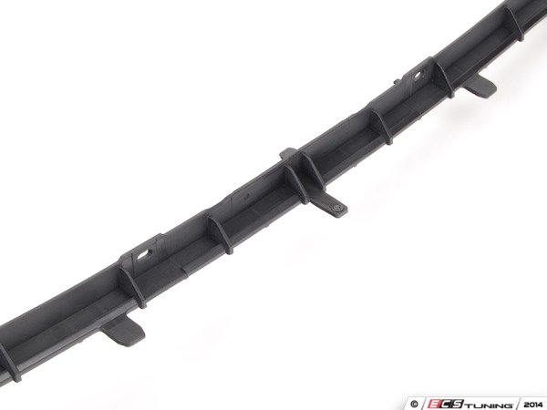 Genuine Porsche - 95851293301 - Rear Spoiler Retaining Strip