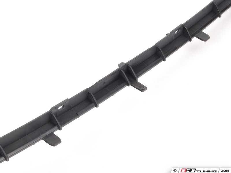 Genuine Porsche - 95851293301 - Rear Spoiler Retaining Strip