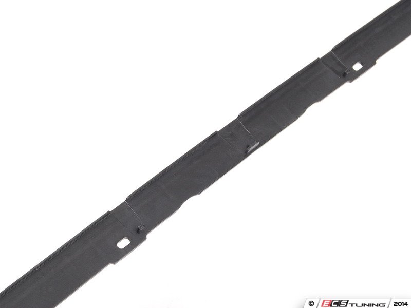 Genuine Porsche - 95851293301 - Rear Spoiler Retaining Strip