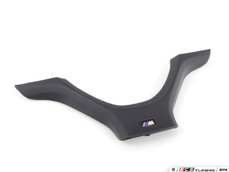 Genuine BMW - 32307839474 - Steering wheel cover - Lower (32-30-7-839-474)