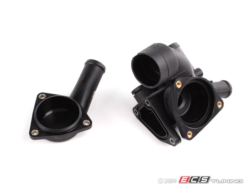 ECS News - MKIV VR6 Water Pipe Kits