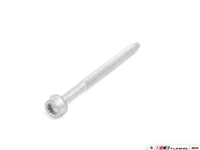 Genuine Volkswagen Audi - N91071901 - Hex Screw - Priced Each (N 910 ...