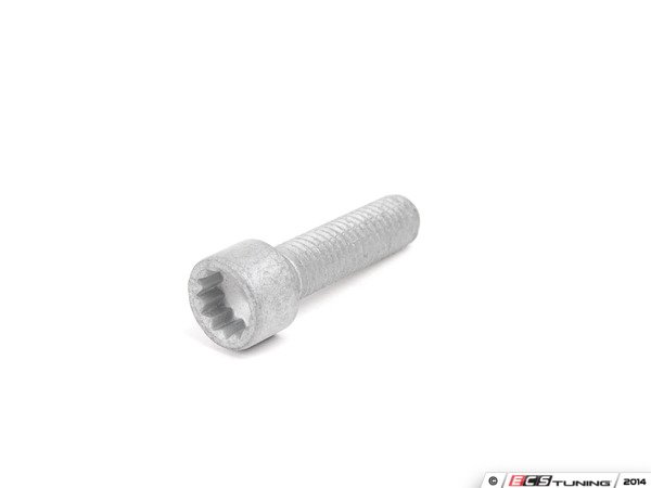 Genuine Volkswagen Audi - N10518404 - Hex Bolt - Priced Each (N 105 184 04)
