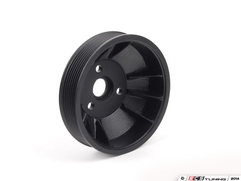 Hamburg Tech - 94810609001 - Aluminum Water Pump Pulley
