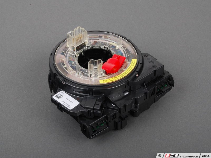 Genuine Porsche - 95865256814 - Clock Spring Assembly