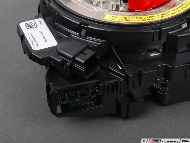 Genuine Porsche - 95865256814 - Clock Spring Assembly