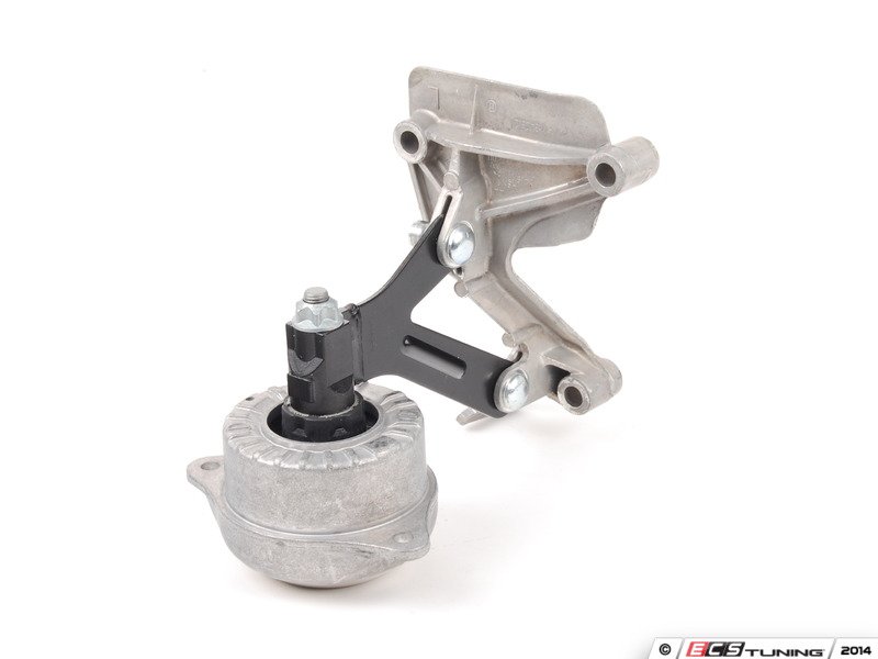 Genuine Porsche - 98637509304 - Tiptronic Transaxle Mount - Left