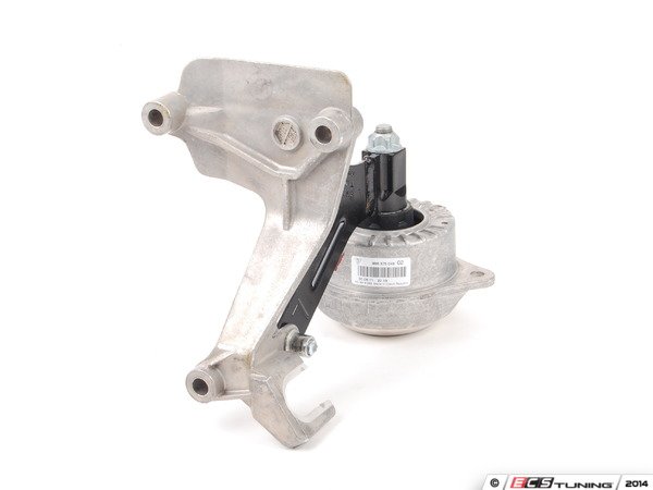 Genuine Porsche - 98637509304 - Tiptronic Transaxle Mount - Left