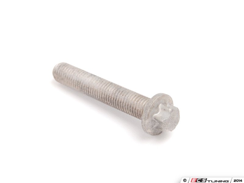 Genuine BMW - 11110426590 - Set of Aluminum Screws (11-11-0-426-590)