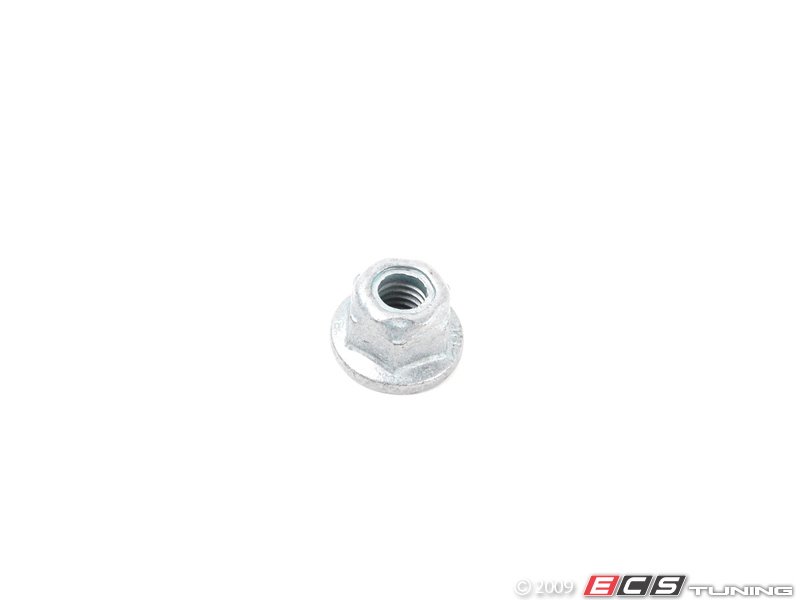 Genuine Volkswagen Audi - N90183802 - Self-Locking Nut - Priced Each (N ...