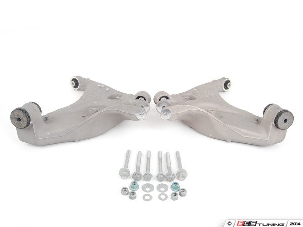 Genuine Volkswagen Audi - 8E0505311ADKT - Rear Lower Control Arm Kit ...