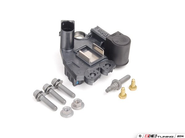 Genuine BMW - 12317847517 - Voltage Regulator (12-31-7-847-517)