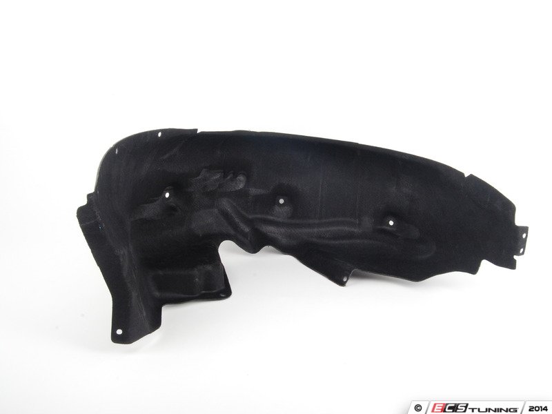 Genuine BMW - 51717172494 - Wheel Housing Cover - Rear, Right (51-71-7 ...