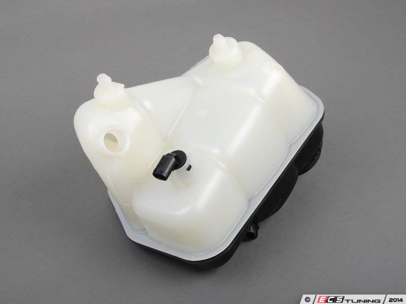 Genuine Mercedes Benz - 2115000049 - Engine Coolant Expansion Tank