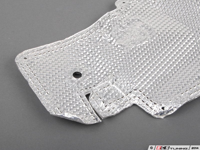 Genuine Volkswagen Audi - 8K0804162F - HEATSHIELD (8K0 804 162 F)