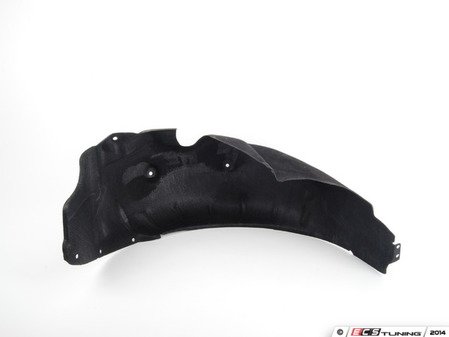 Genuine BMW - 51717172493 - Wheel Housing Cover - Rear, Left (51-71-7 ...