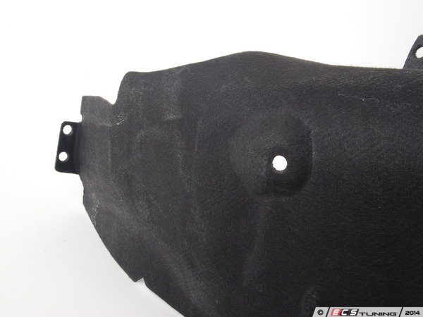 Genuine BMW - 51717172493 - Wheel Housing Cover - Rear, Left (51-71-7 ...