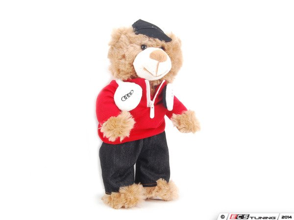 Genuine Volkswagen Audi - ACMAHT215 - 2015 Limited Edition Teddy Bear ...