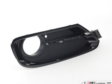 Genuine BMW - 51117300738 - Bumper Grille - Right (51-11-7-300-738)