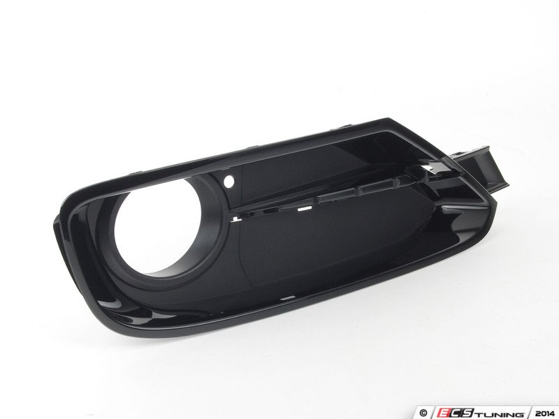 Genuine BMW - 51117300738 - Bumper Grille - Right (51-11-7-300-738)