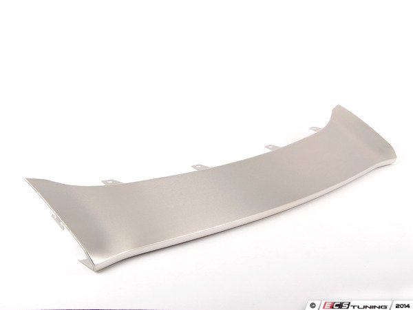 Genuine BMW - 51117308016 - Lower Bumper Trim (51-11-7-308-016)