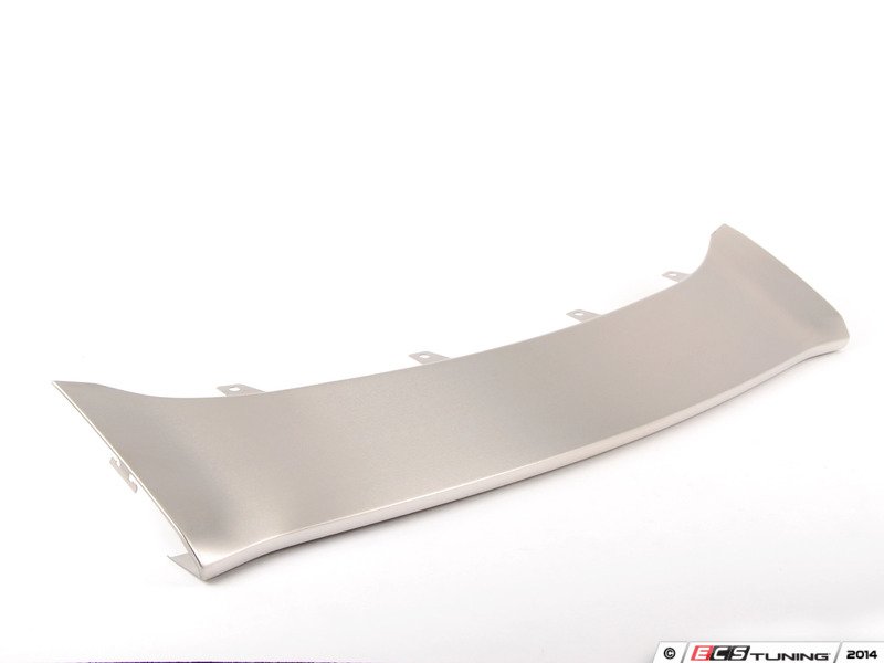 Genuine BMW - 51117308016 - Lower Bumper Trim (51-11-7-308-016)