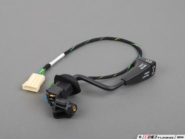 Genuine BMW - 61311377241 - 6-SWITCH - (NO LONGER AVAILABLE) (61-31-1 ...