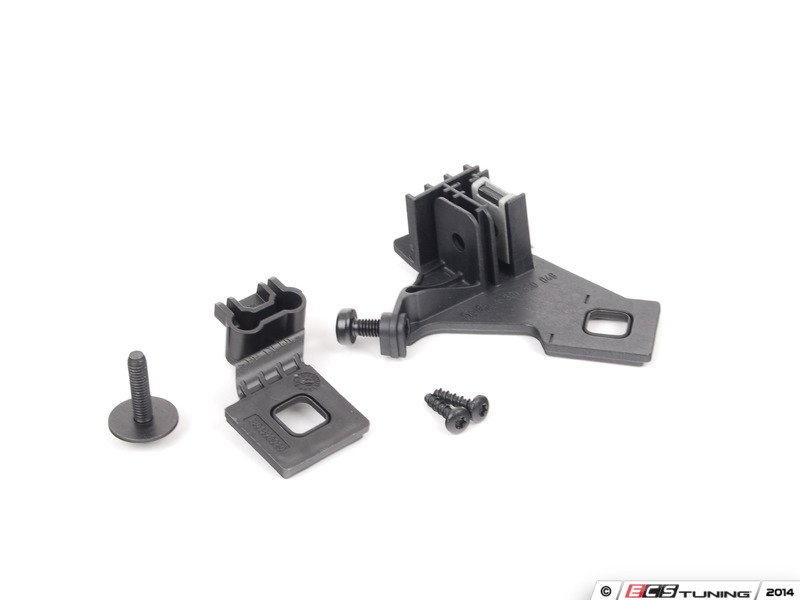 Genuine Volkswagen Audi - 8T0998121B - Bracket Repair Kit - Left (8T0 ...