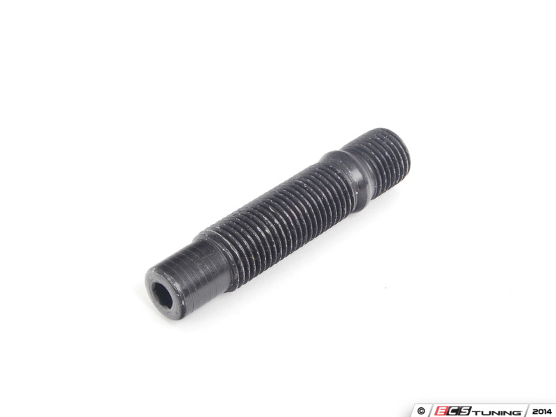 ECS News - VW MKIV Jetta 2.0L Wheel Stud Conversion Kits