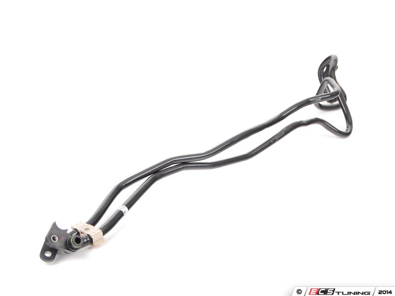 Genuine BMW - 17227619743 - Automatic Transmission Oil Cooler Tube (17 ...