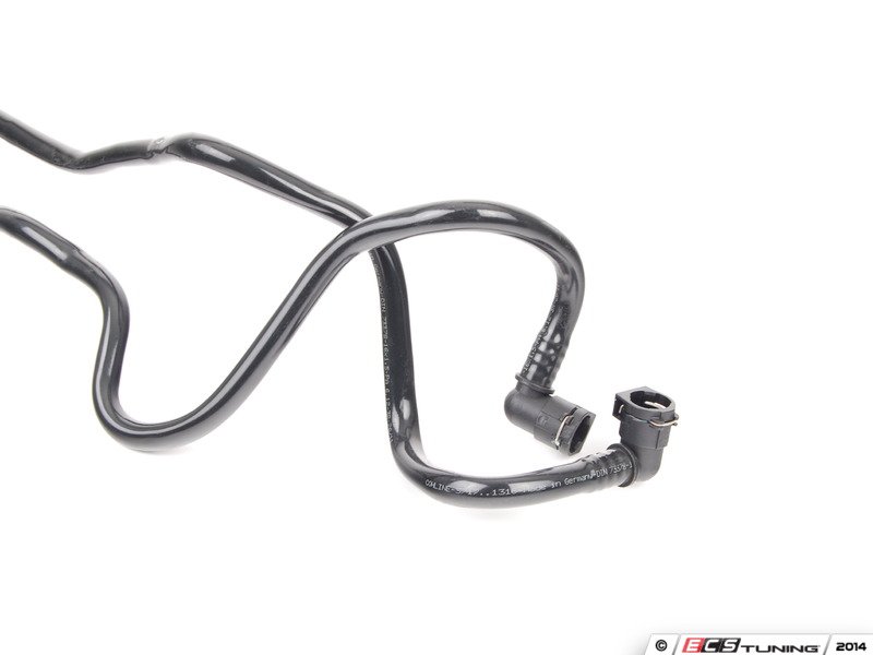 Genuine BMW - 17227619743 - Automatic Transmission Oil Cooler Tube (17 ...