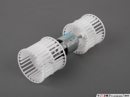 Genuine BMW - 64111354618 - Blower Motor (64-11-1-354-618)