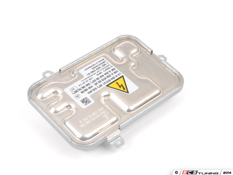 Genuine Mercedes Benz - 2048700126 - Headlight Control Module - Priced Each