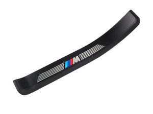 BMW E39 540i M62 4.4L Door Sill Trim Parts - ECS Tuning