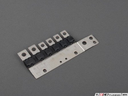 Genuine Volkswagen Audi - 1K0937629A - Mulit-Fuse Plate - 200A (1K0 937 ...