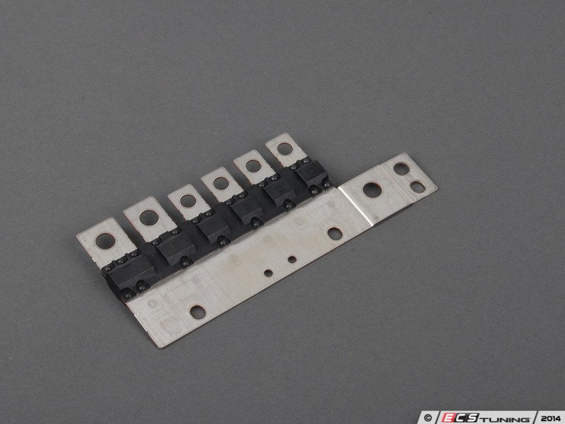 Genuine Volkswagen Audi - 1K0937629A - Mulit-Fuse Plate - 200A (1K0 937 ...