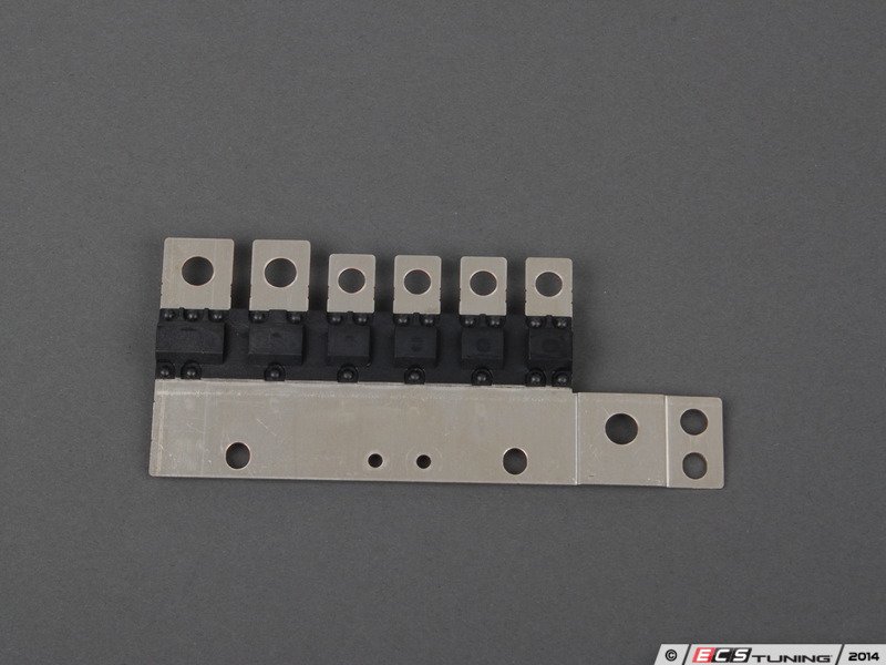 Genuine Volkswagen Audi - 1K0937629A - Mulit-Fuse Plate - 200A (1K0 937 ...