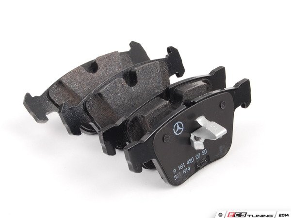 Genuine Mercedes Benz - 005420822041 - TS DISK BRAKE PAD