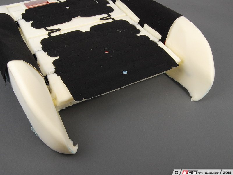 Genuine BMW - 52107244128 - Front Seat Bottom Foam - Right (52-10-7-244 ...