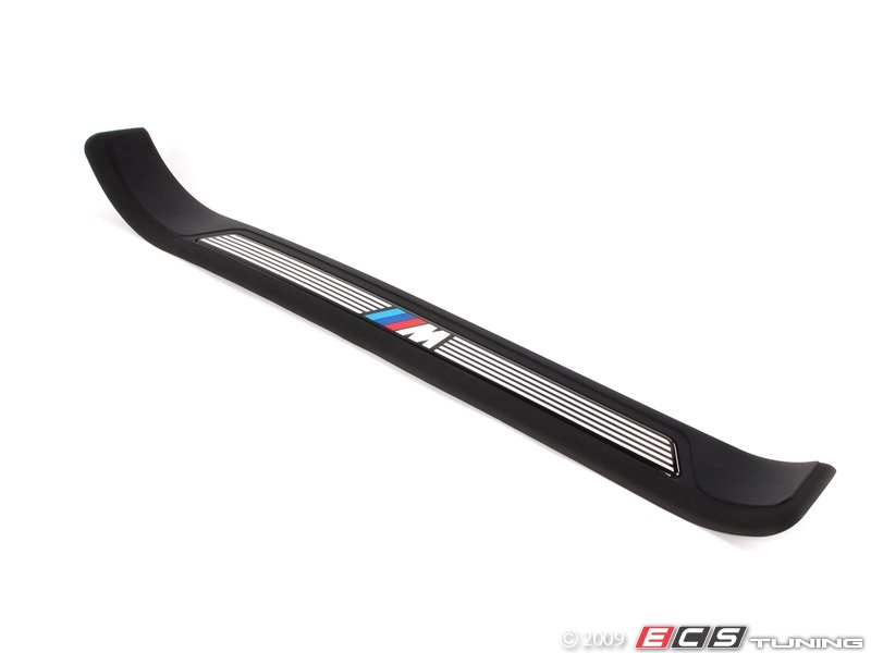 Genuine BMW - 51472466364 - M Front Door Sill - Right (51-47-2-466-364)