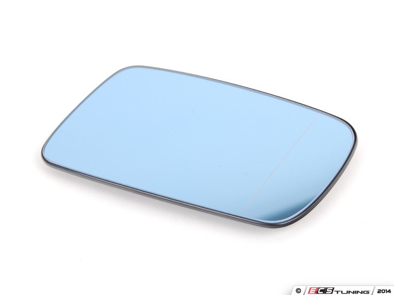 Genuine European BMW - 51168247132 - European Heated Blind Spot Mirror ...