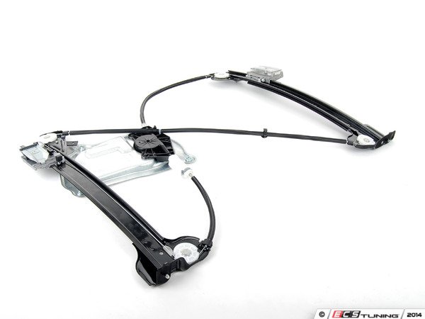 OE Aftermarket - 1Y0837461F - Window Regulator - Driver (Left)