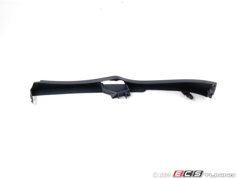 Genuine BMW - 51137043408 - Lower Headlight Trim - Right (51-13-7-043-408)